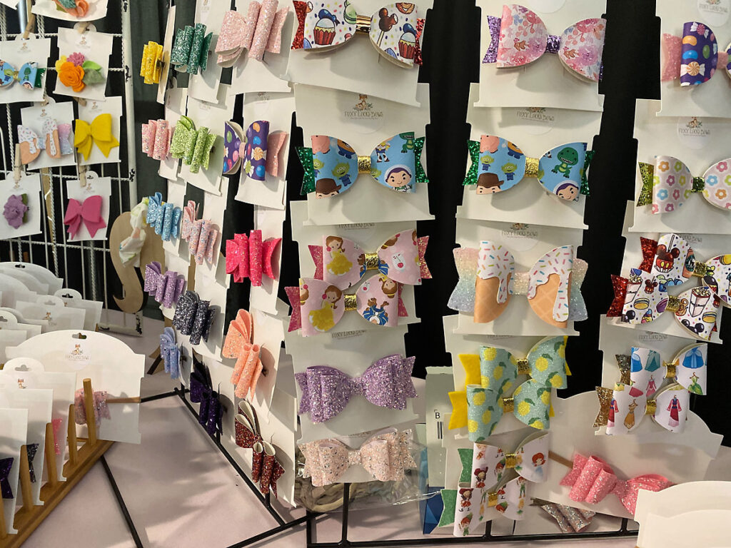 Vendors - Calico Arts & Crafts Shows